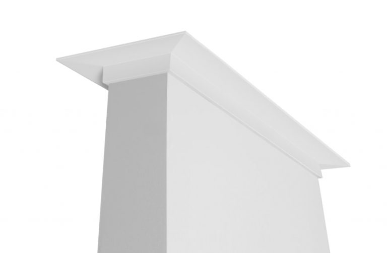 Linear 75mm Square Edge Profile – Decorative Cornice – RL BUILDING SUPPLY