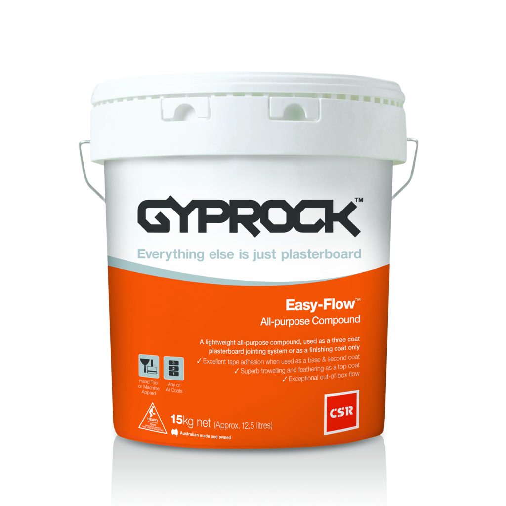 Gyprock CSR 15kg Ultra-Top Topping Compound – RL BUILDING SUPPLY