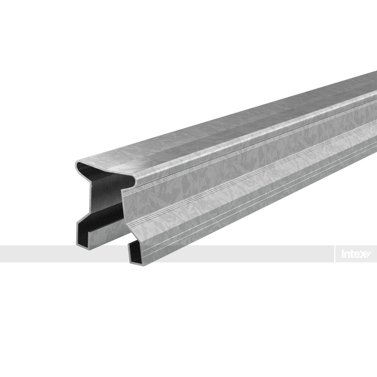 Top Cross Rail 25mm H/D 0.75 BMT – RL BUILDING SUPPLY